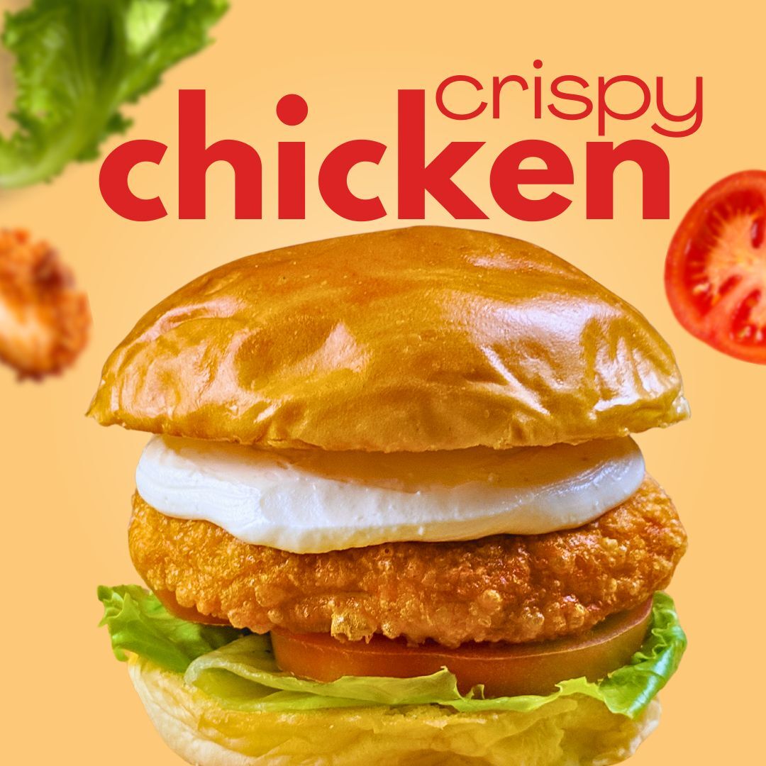 Crispy Chicken – DeliJoy